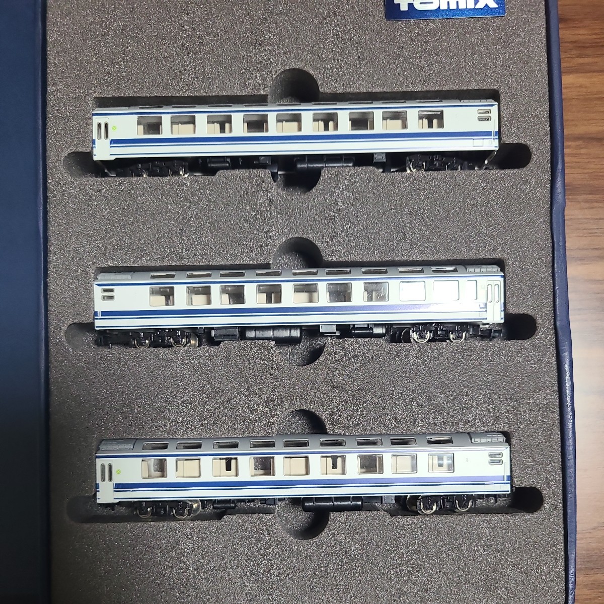 日本代購代標第一品牌【樂淘letao】－TOMY MODEL RAILROAD SYSTEM N-SCALE TOMIX 92030 Nゲージ J.N.R.PC Series 12-700 ...