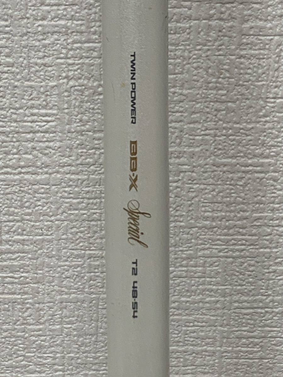 Yahoo!オークション - シマノ シマノツインパワー BB-X SPECIAL T2 48-...