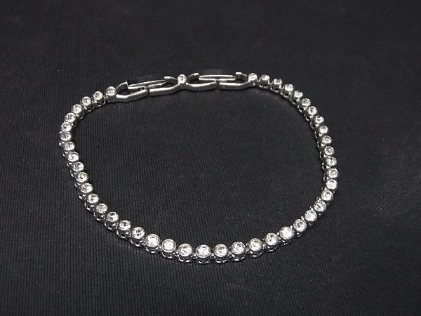 Yahoo!オークション - 極美品 SWAROVSKI スワロフスキー ラインストー...