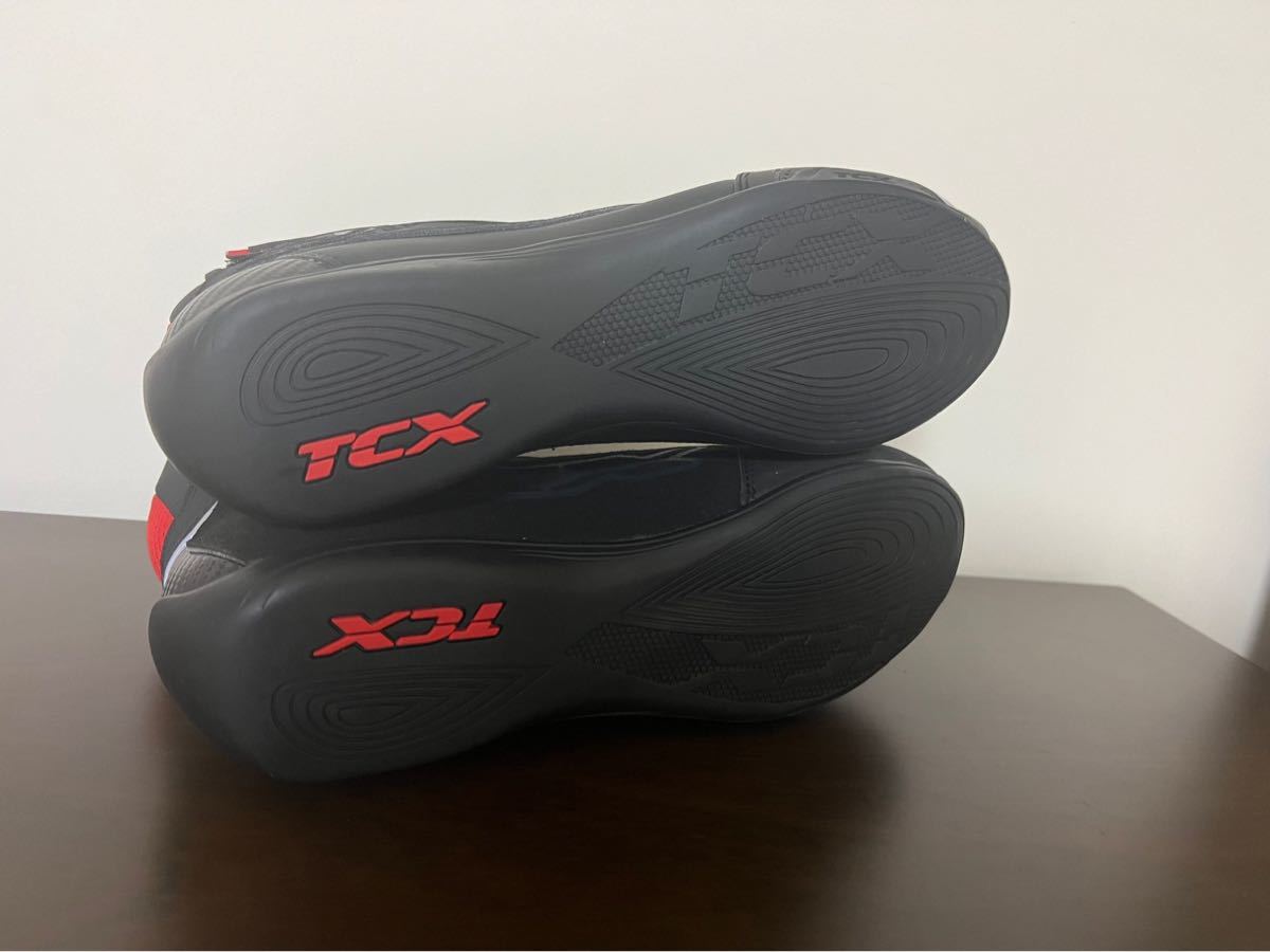 Yahoo!オークション - TCX ティーシーエックス RUSH WATERPROOF Boots ...