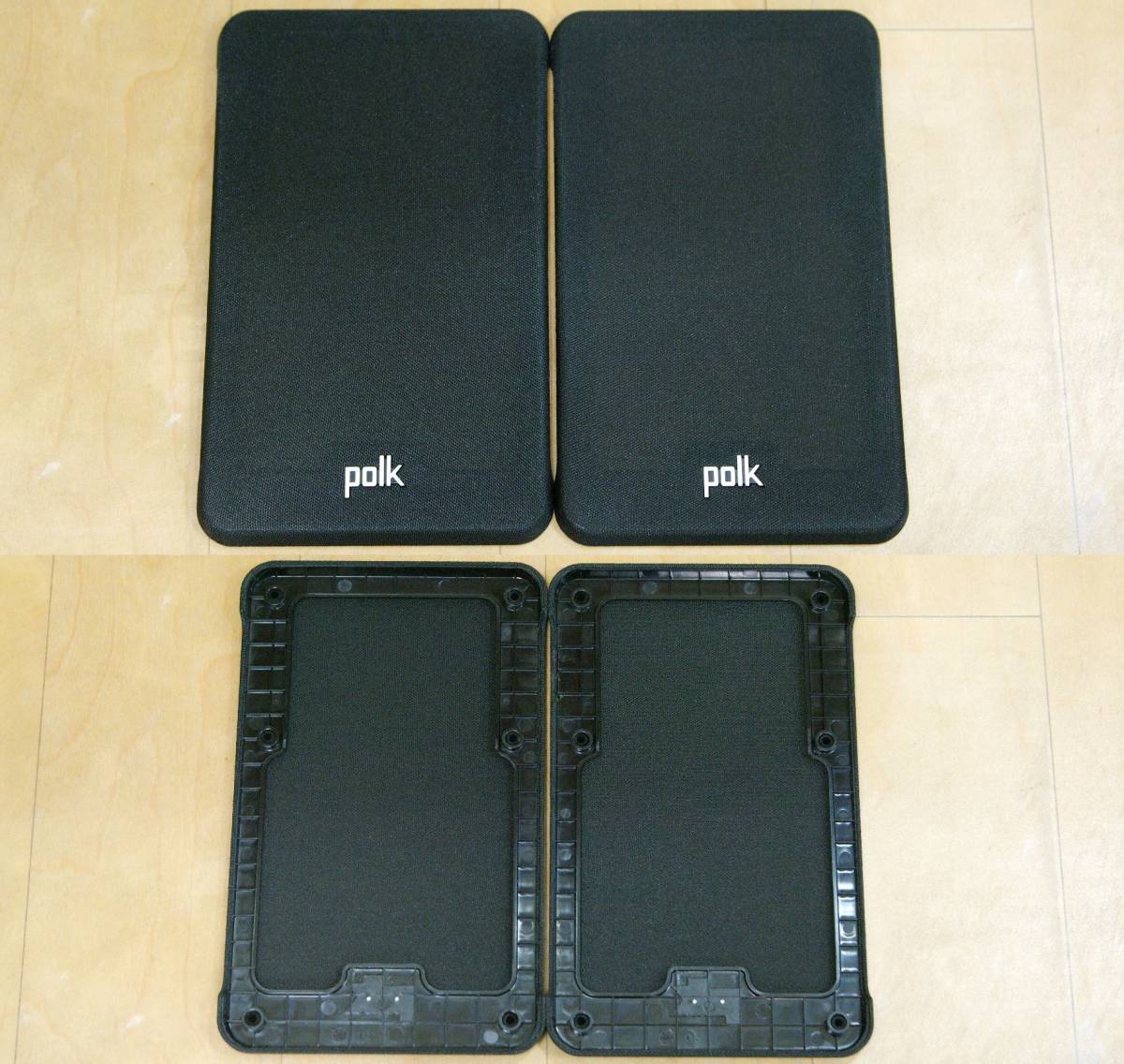 Polk Audio Signature Elite ES15 ブラック ペア 程度極上 送料 Polk Audio Signature Elite ES15 ブラック ペア 程度極上 送料