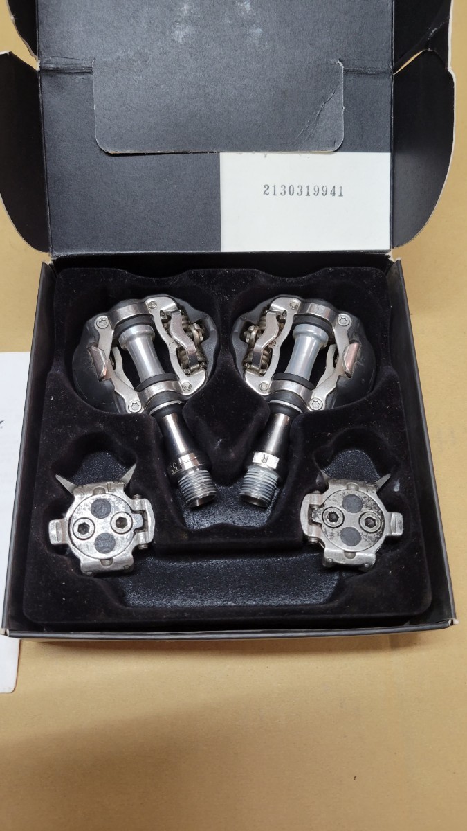 Yahoo!オークション - ビンディングペダル スピードプレイ シザー sped...