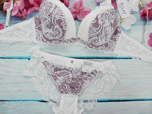 Yahoo!オークション - 140-C75/M ブラジャー＆ショーツセット ブラ&シ...