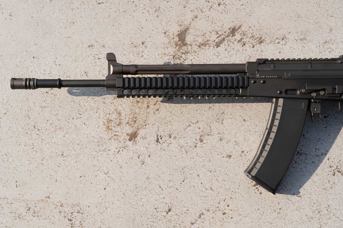 Yahoo!オークション - KSC KTR-03 AK ガスブロ