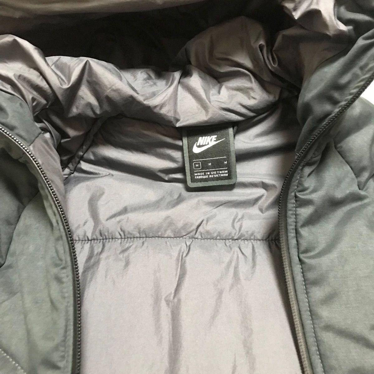 良品】NIKE ナイキ テック パック シンフィル ジャケット M 良品】NIKE ナイキ テック パック シンフィル ジャケット M