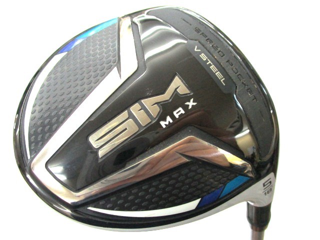 Yahoo!オークション - 即決 希少スペック SIM MAX 5W【18度】 Speeder...