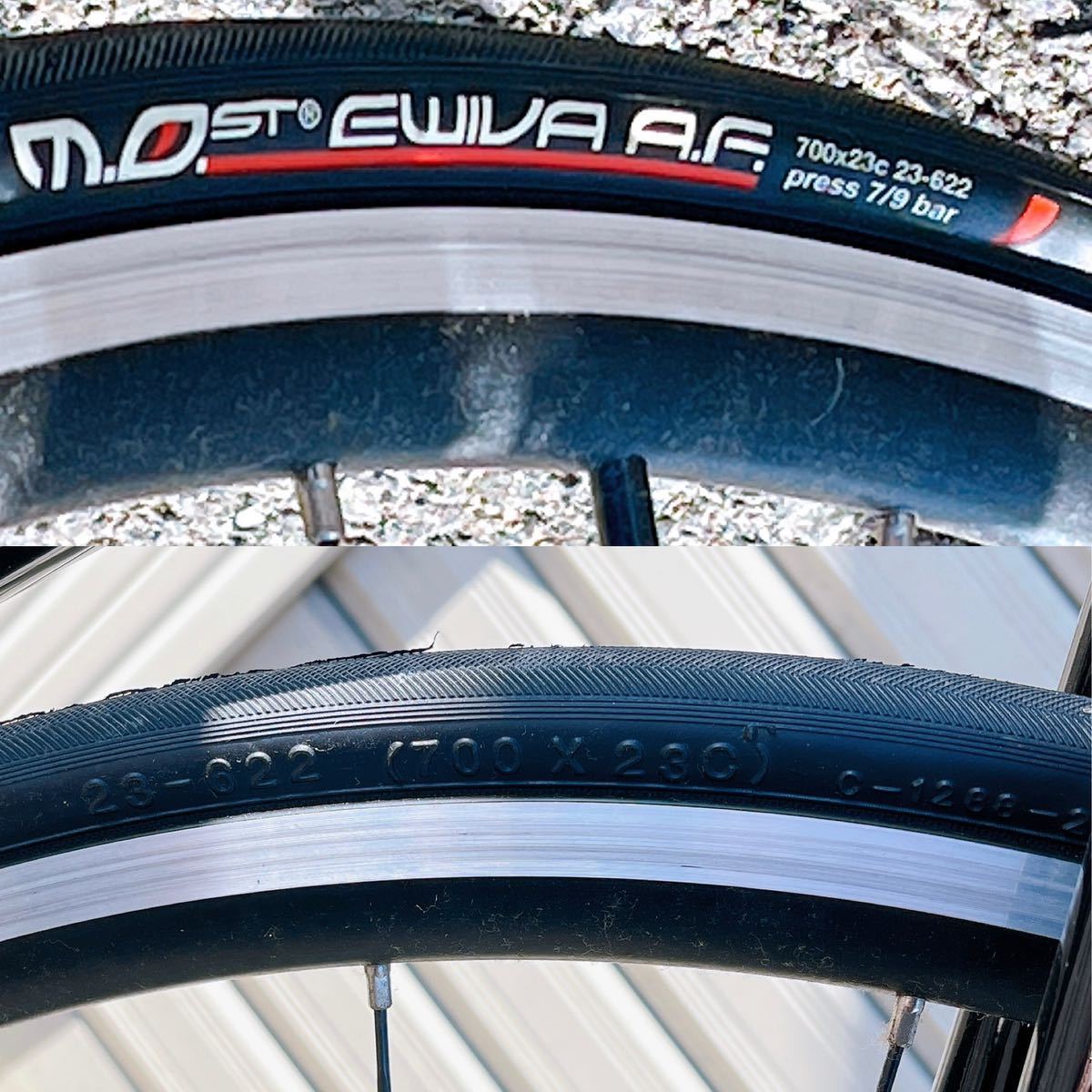 11SB92 Opera CELLINI Pinarello オペラ ピナレロ 6061T6 SHIMANO R500 700x23c 23-622 ロードバイク 現状品 動作未確認 ...