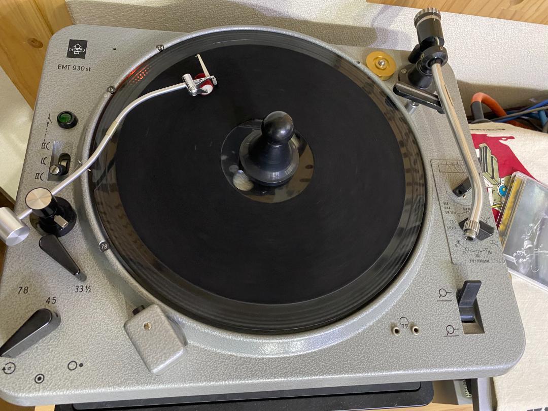 Yahoo!オークション - EMT 930ST