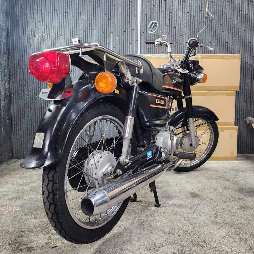 Yahoo!オークション - ホンダ CD50