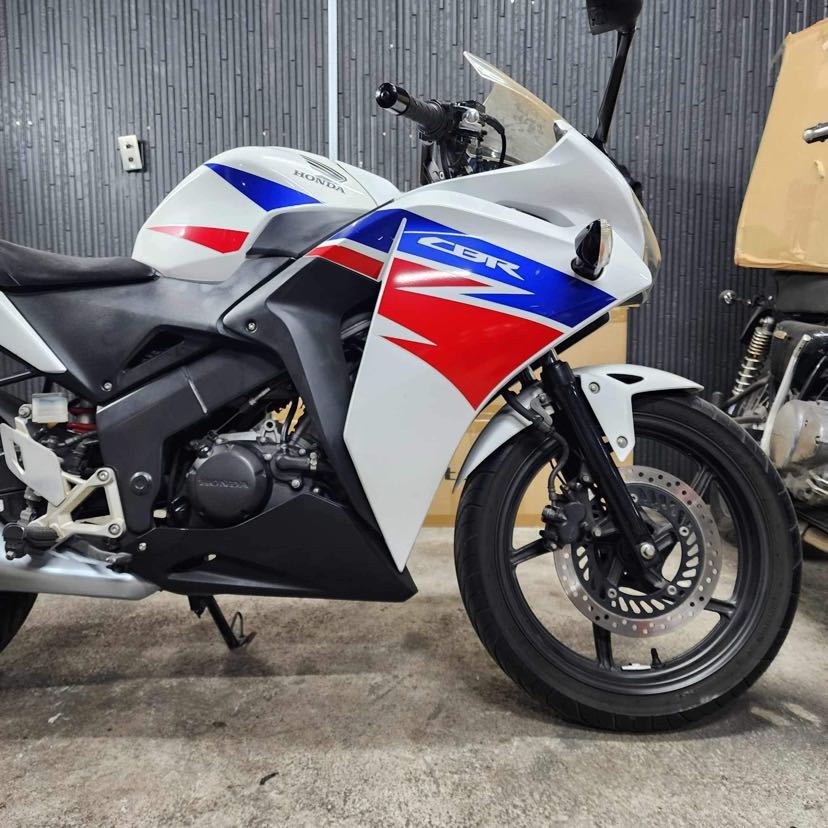 Yahoo!オークション - ホンダ CBR125R JC50