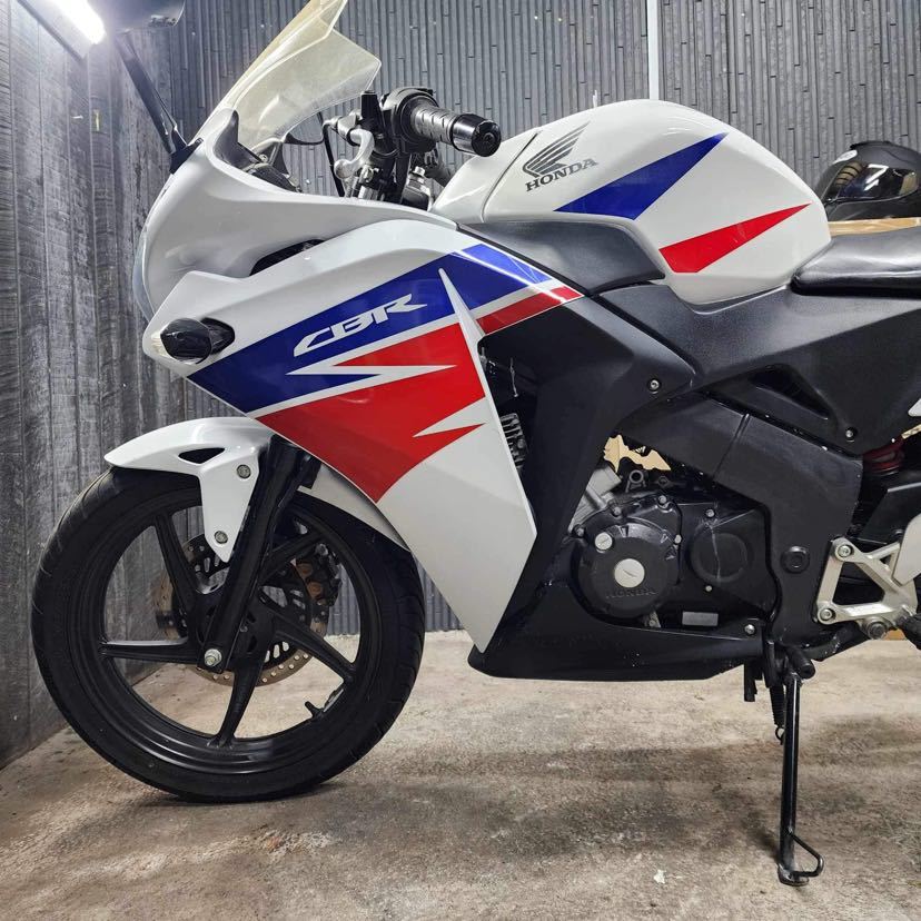 Yahoo!オークション - ホンダ CBR125R JC50