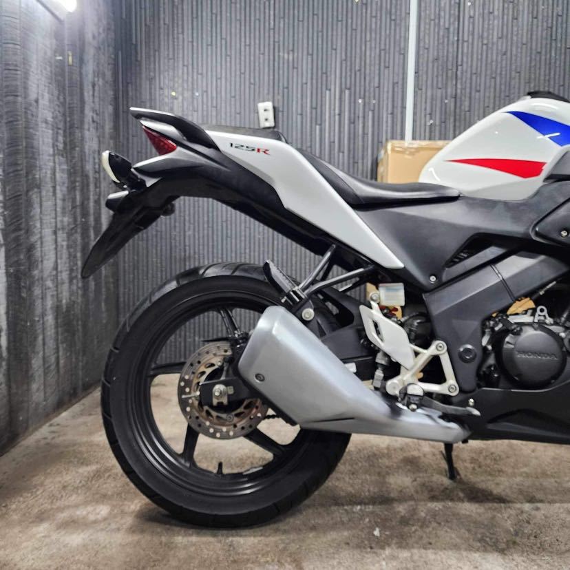 Yahoo!オークション - ホンダ CBR125R JC50