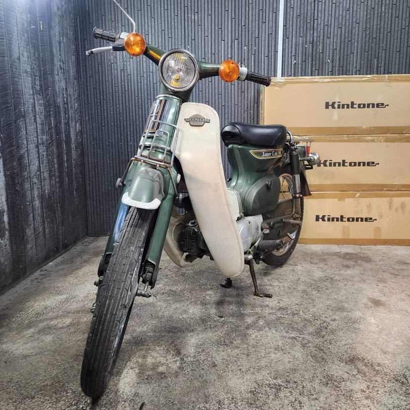 Yahoo!オークション - ホンダ スーパーカブ C70