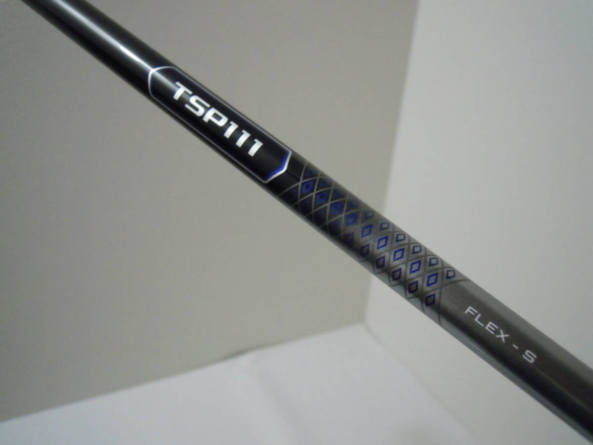 Yahoo!オークション - 中古シャフト Titleist TSP111 S 41.75 1/8in FW...