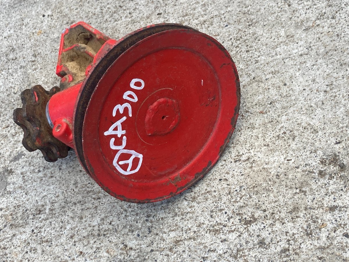 Yahoo!オークション - 【滋賀発】 コンバイン ヤンマー CA300 排ワラ ...