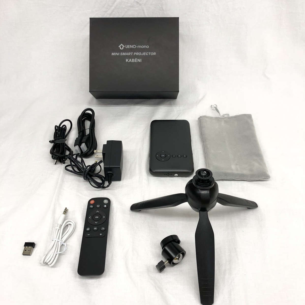 Yahoo!オークション - カベーニ KABENI UENO-mono プロジェクター T89(...