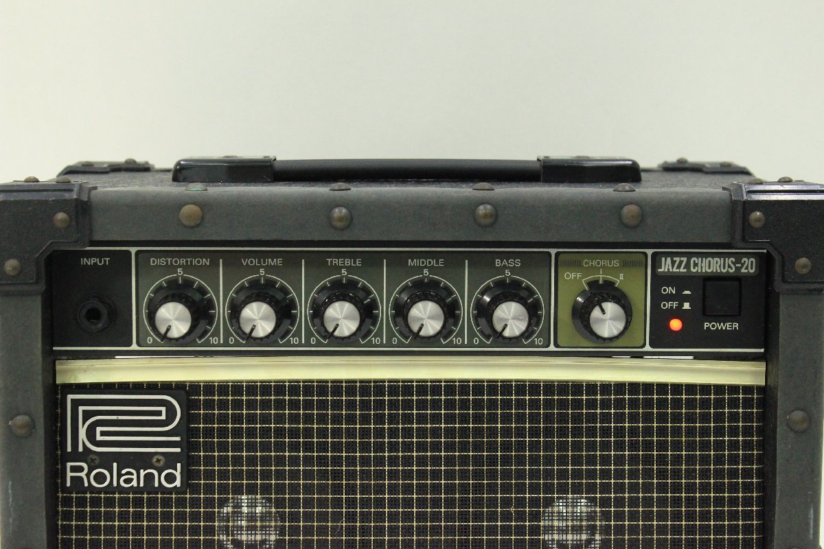 Yahoo!オークション - Roland/ローランド JC-20E ギターアンプ JAZZ CH...