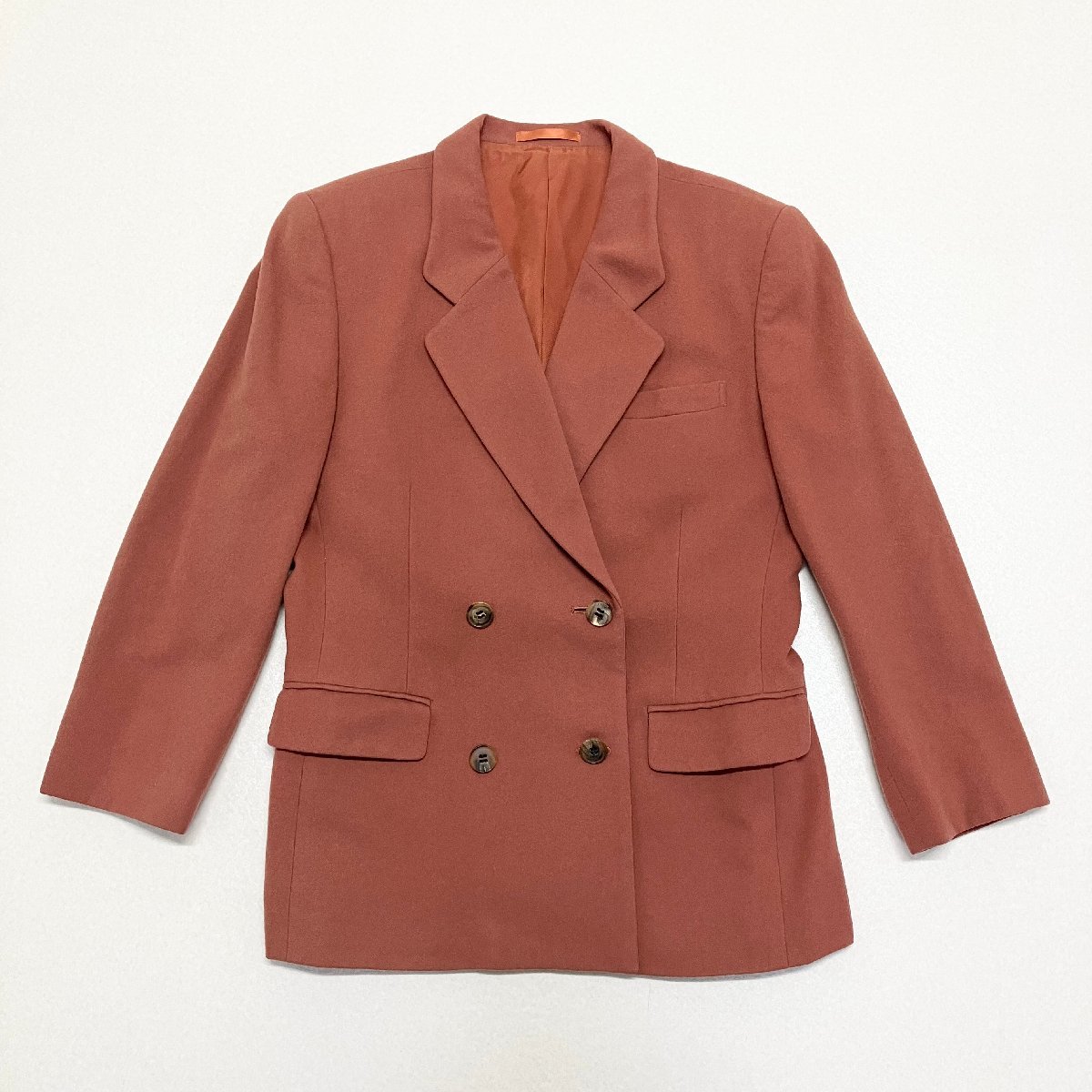 Yahoo!オークション - 90s Burberrys バーバリーズ コート ダブル 白...