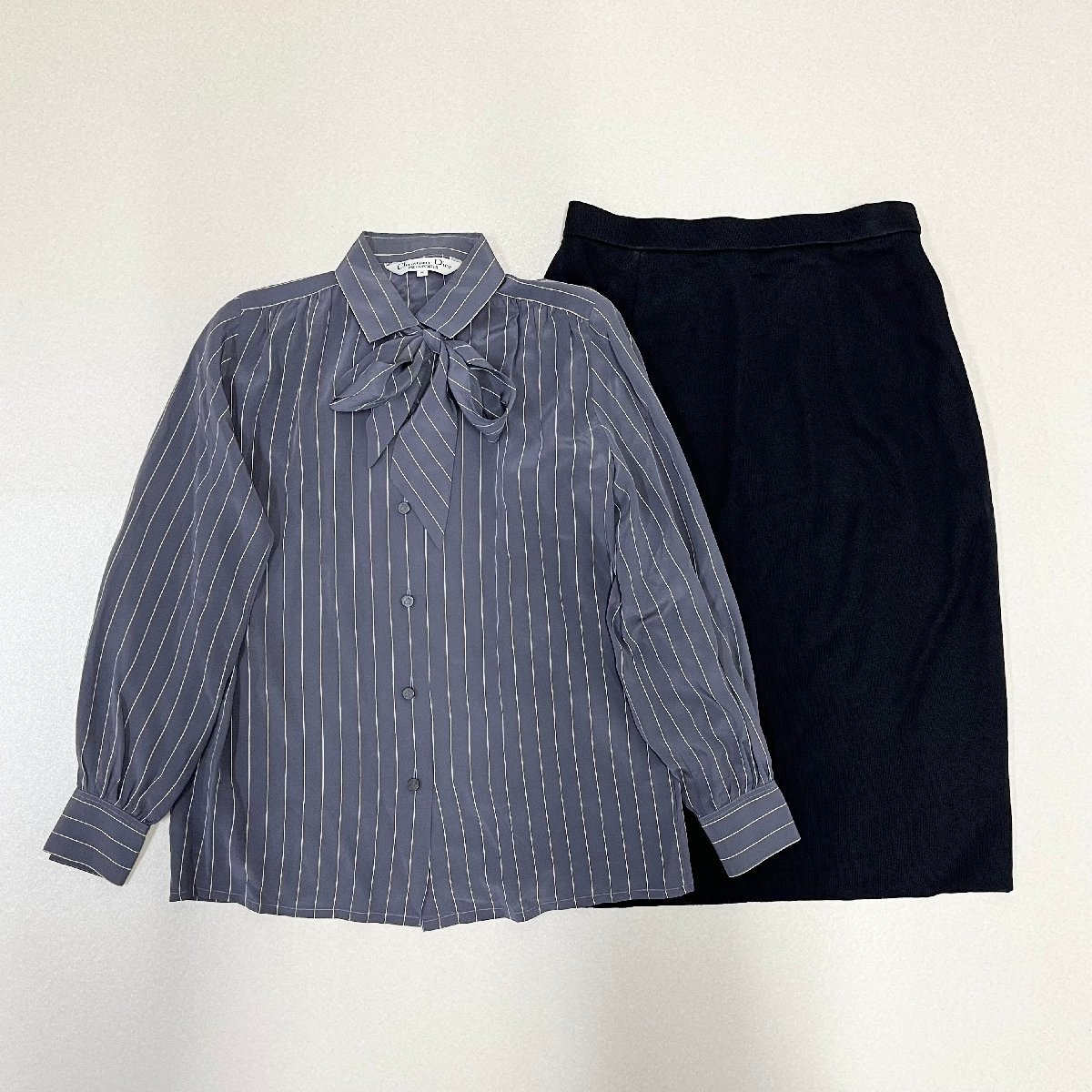 Yahoo!オークション - Christian Dior PRET-A-PORTER クリスチャンデ...