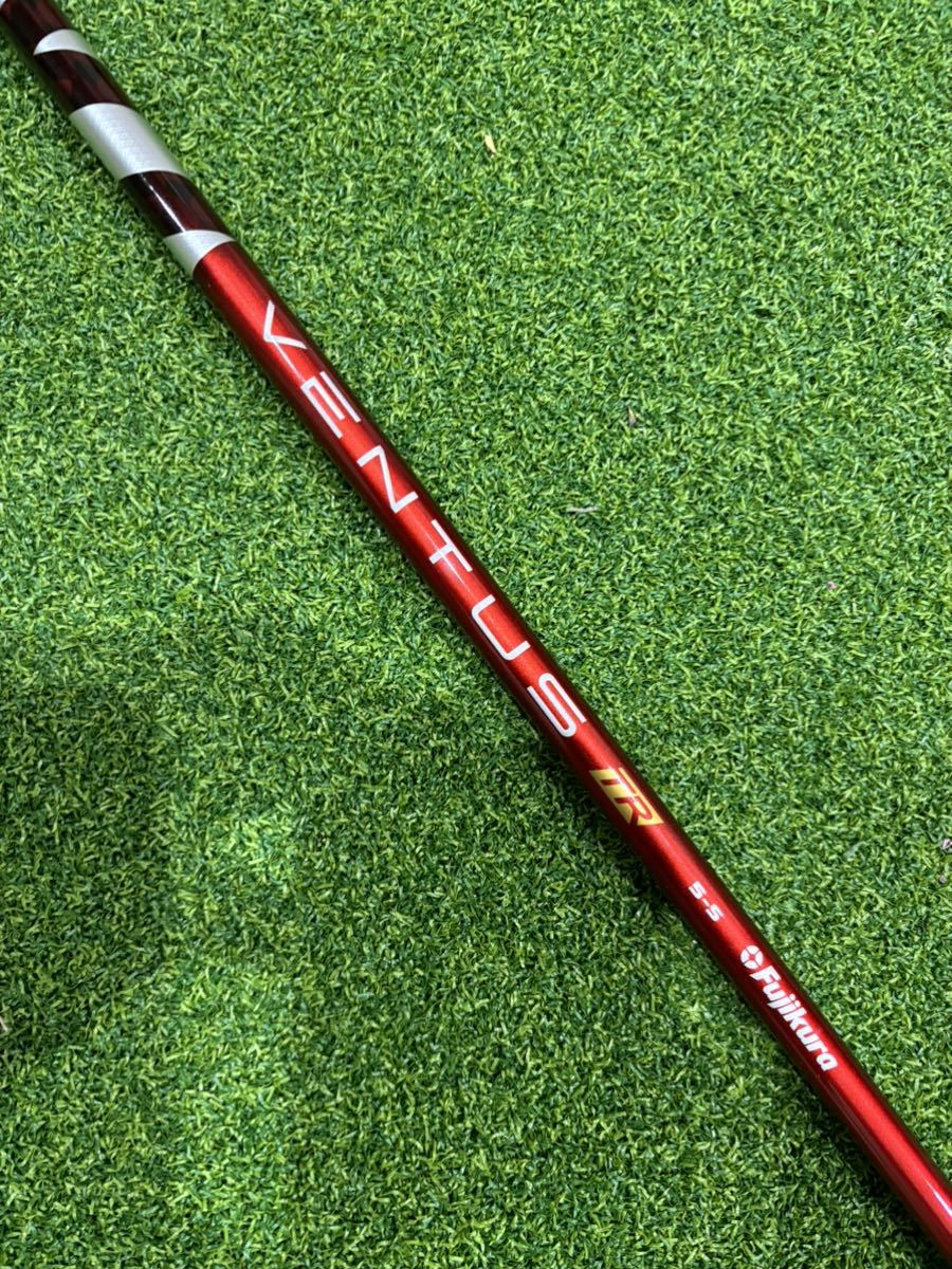 Yahoo!オークション - フジクラ ベンタスTR レッド 5S VELOCORE VENTUS...