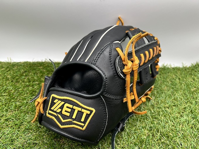 110803 ZETT ゼット DUALCATCH デュアルキャッチ 一般用 軟式 オールラウンド用 グローブ BRGB34530 即戦力 31106G19(オールラウンド)｜売買された ...