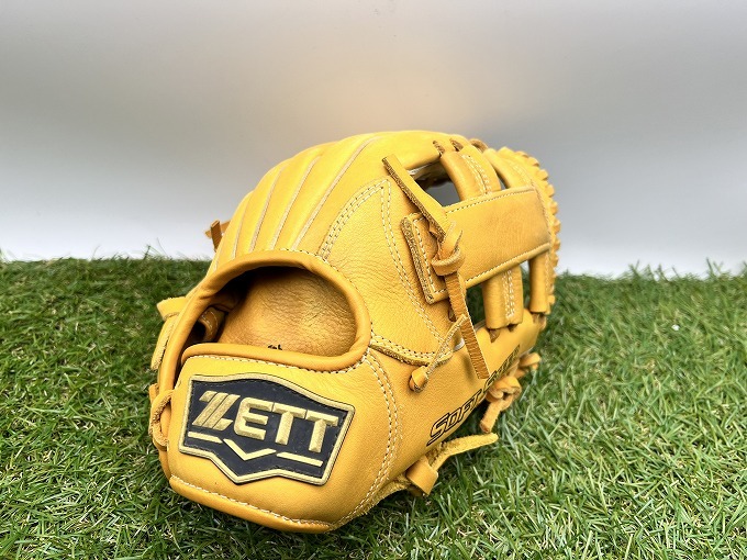 112105 ZETT ゼット ソフトステア 少年用 オールラウンド用 グローブ BJGB74020 31120G08(軟式用)｜売買されたオークション情報、yahooの商品情報をアーカイブ ...