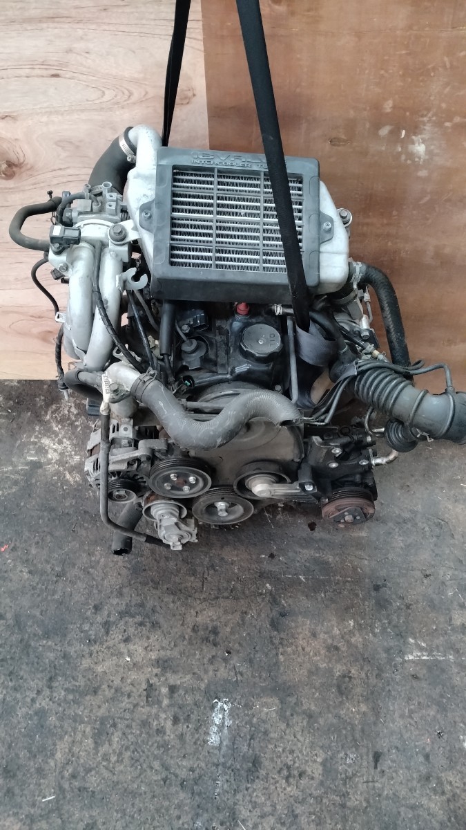 Yahoo!オークション - 品番10001-6A02E H58A H59Aパジェロミニ キック...