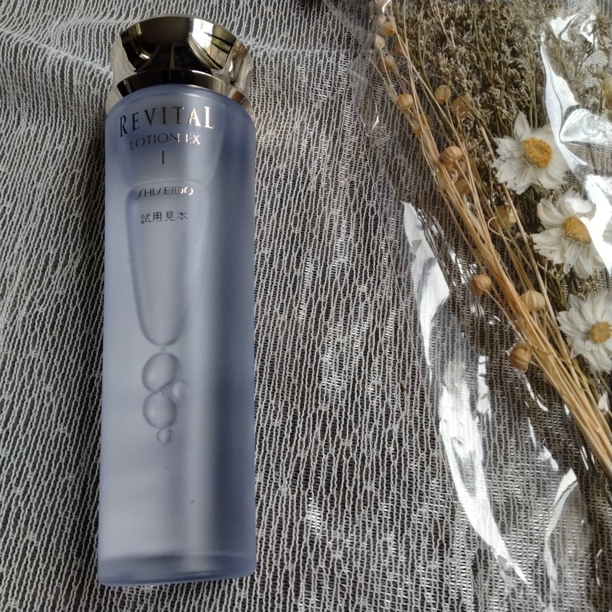 Yahoo!オークション - 【未開封 店頭試用見本品】 REVITAL リバイタル ...