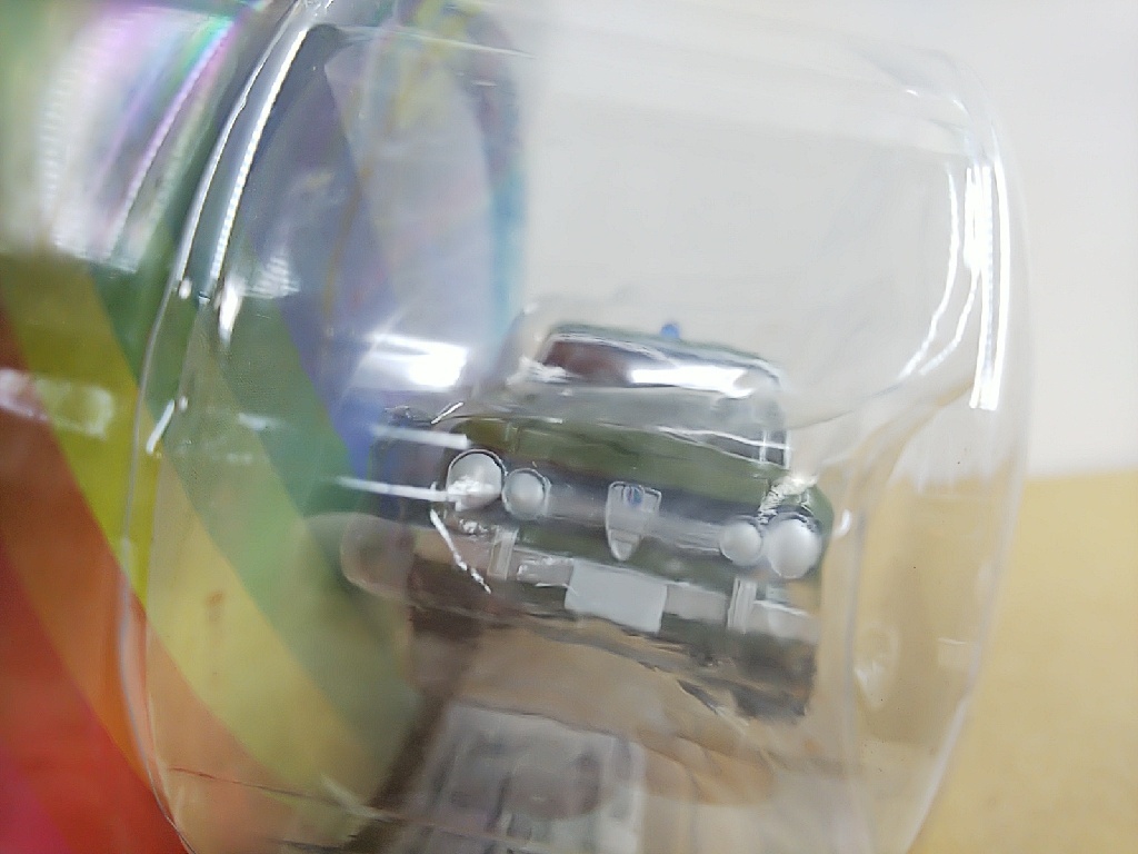 Yahoo!オークション - トミーテック チョロQ ゼロ Z-27c アルファロ...