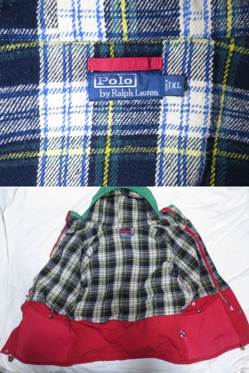 RALPH LAUREN ラルフローレン 60/40 ロクヨン マウンテン RALPH LAUREN ラルフローレン 60/40 ロクヨン マウンテン