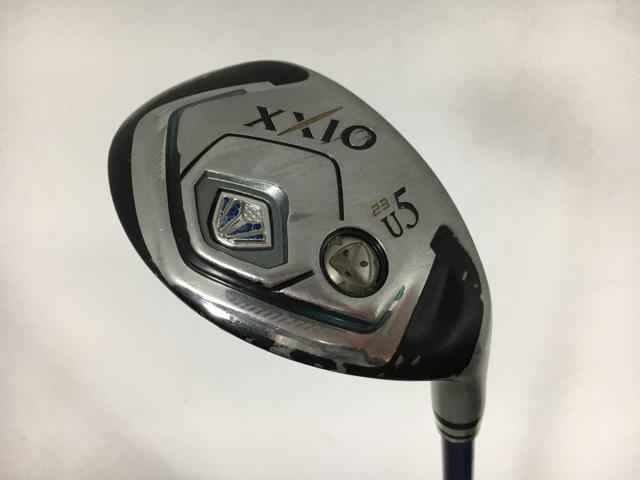 Yahoo!オークション - 即決 中古 ゼクシオ8 エイト (XXIO 8) ユーティ...