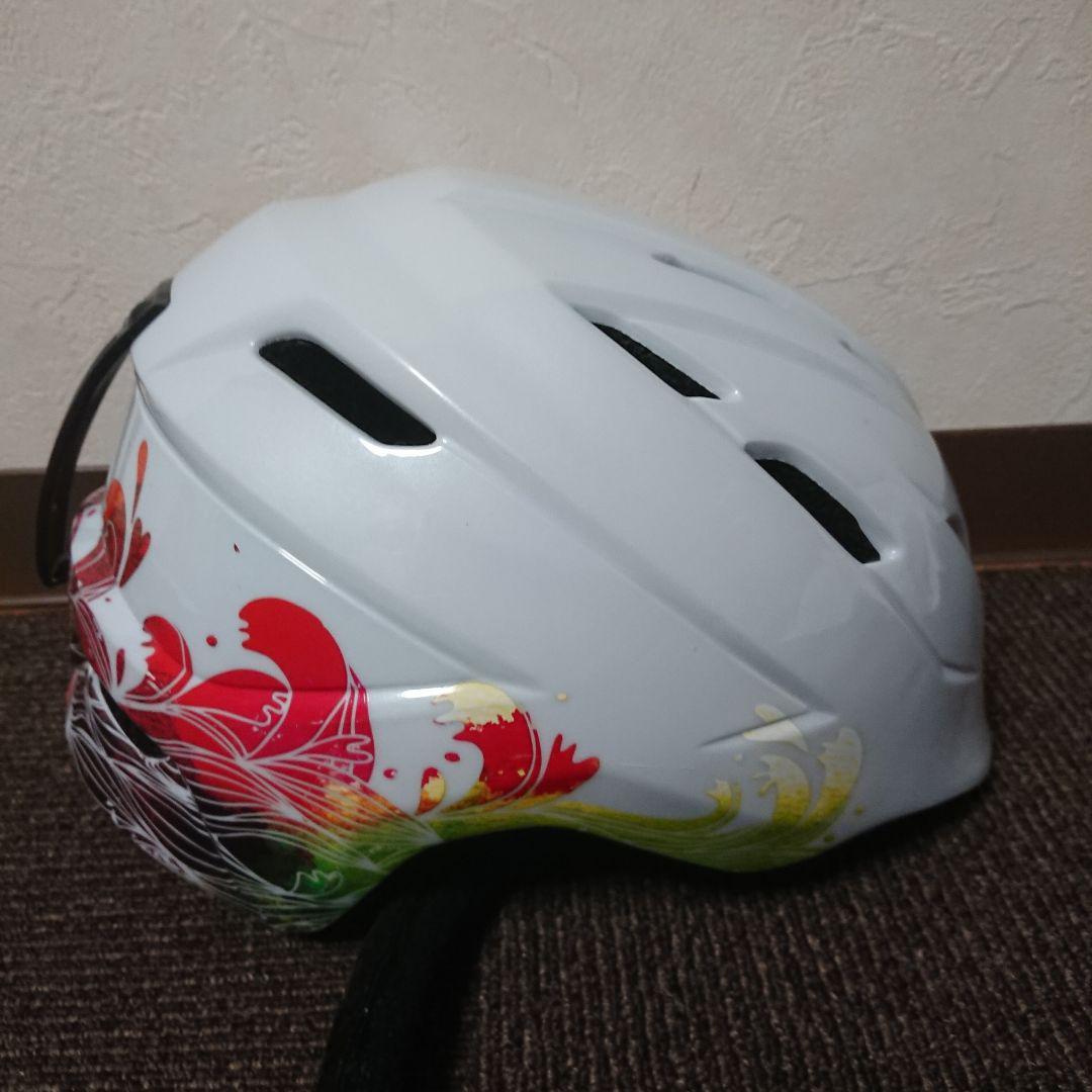 GIRO ジロ nine.10 JR ガールズジュニアスノーヘルメット M(アクセサリー)｜売買されたオークション情報、yahooの商品情報をアーカイブ公開 - オークファン（aucfan.com）