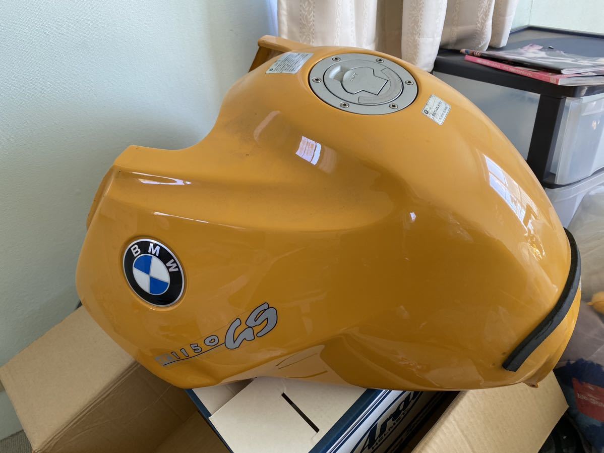 Yahoo!オークション - BMW R1150GSタンク（引き取り限定）