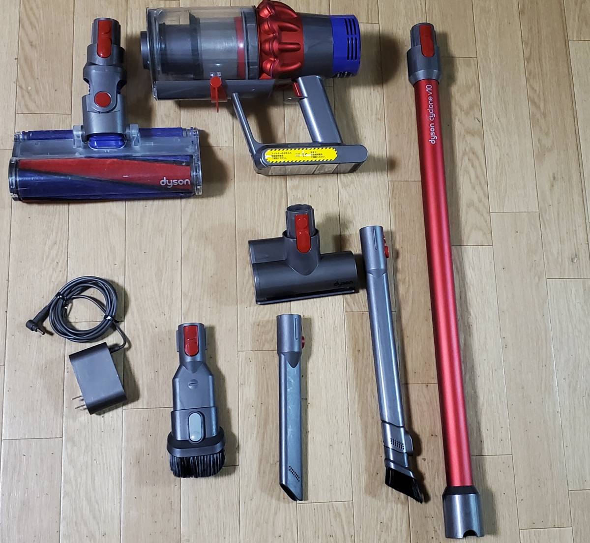 Yahoo!オークション - Dyson SV12 V10 cylone