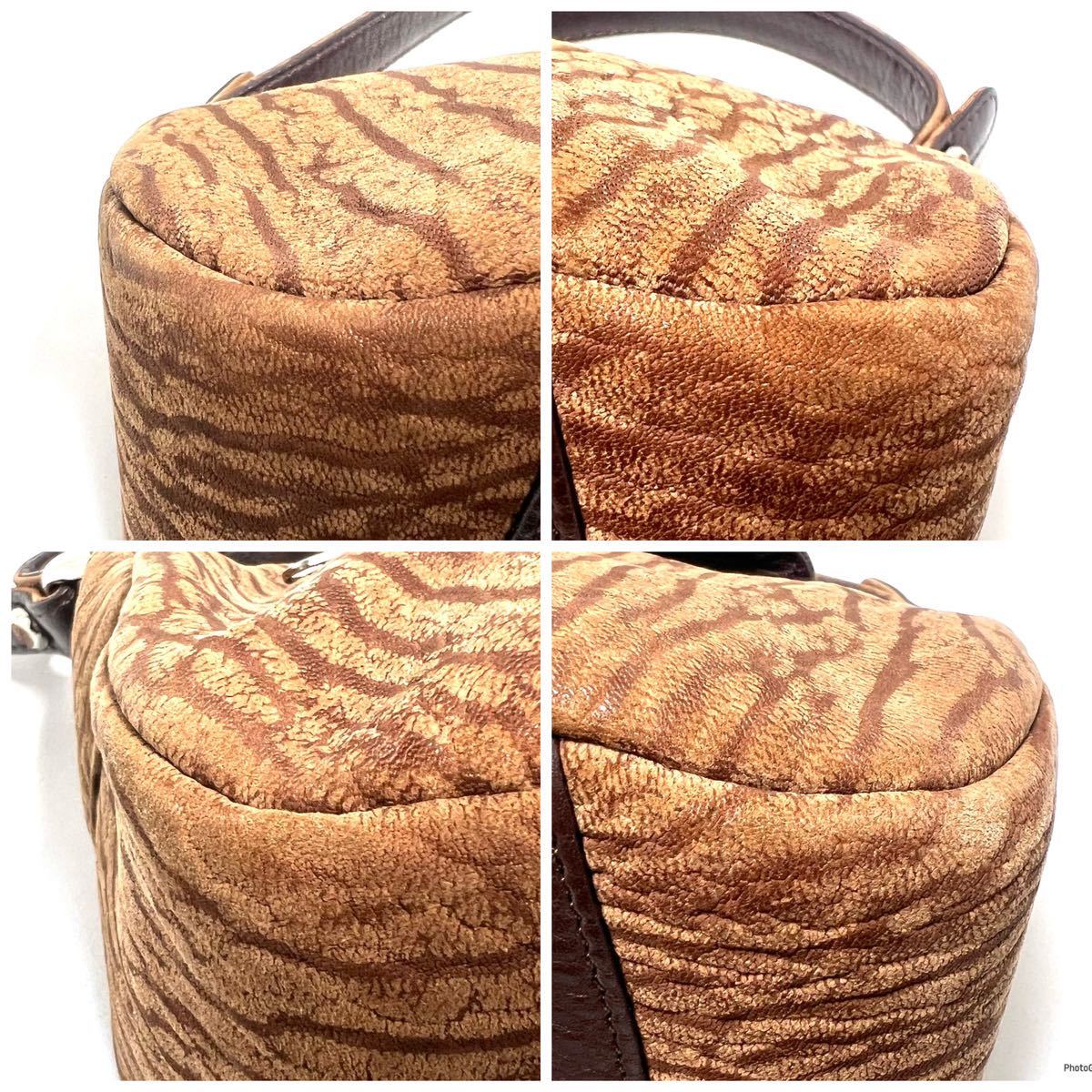 SEAL SKIN シールスキン アザラシ革 ハンドバッグ(皮革製)｜売買されたオークション情報、yahooの商品情報をアーカイブ公開 - オークファン（aucfan.com）