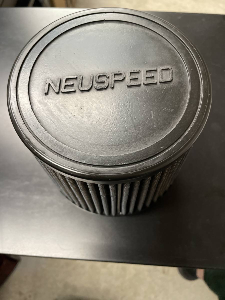 Yahoo!オークション - NEUSPEED/ニュースピード エアクリーナー
