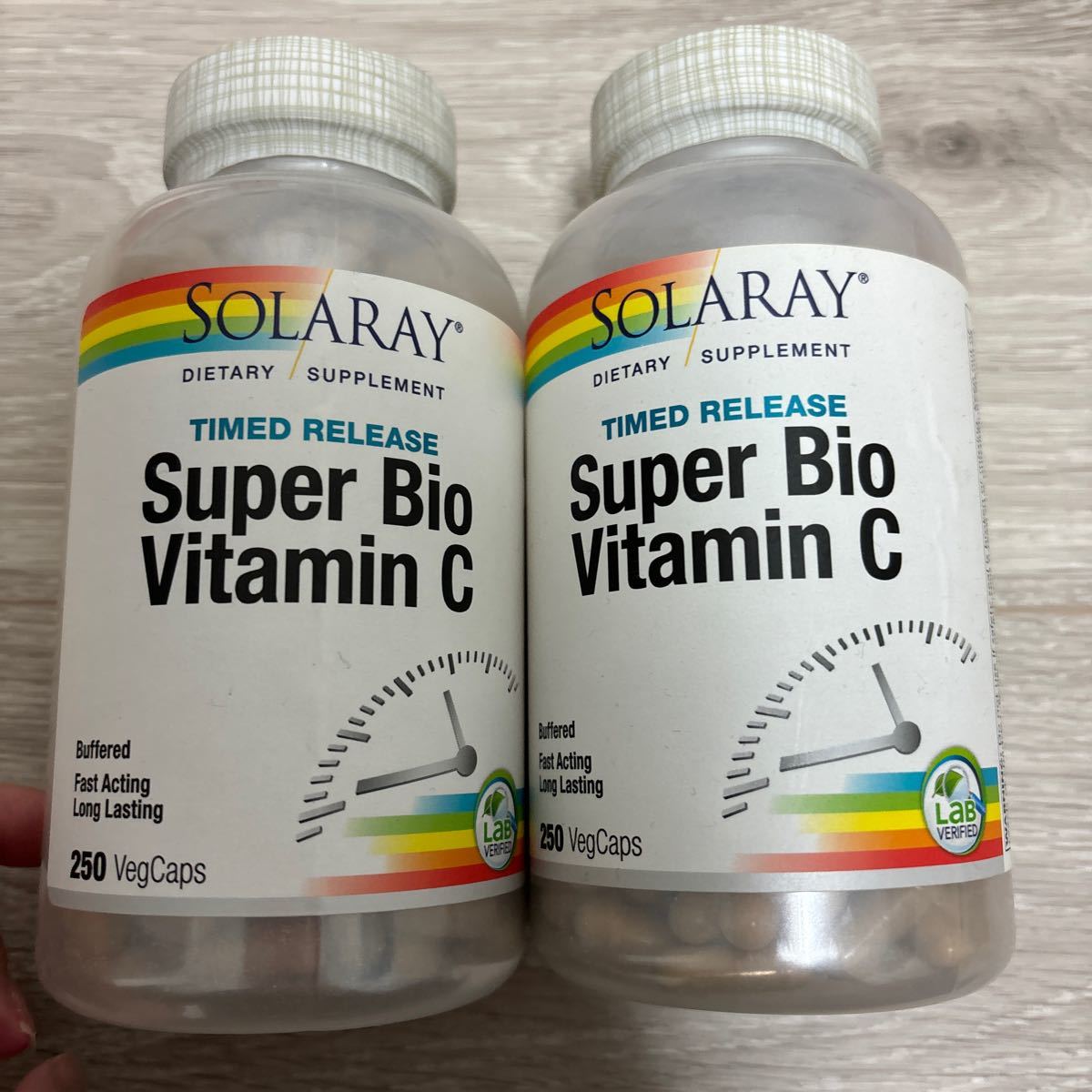 Yahoo!オークション - Super Bio Vitamin C サプリ