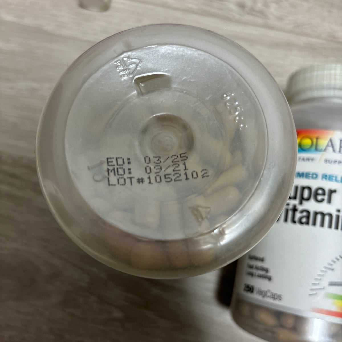 Yahoo!オークション - Super Bio Vitamin C サプリ