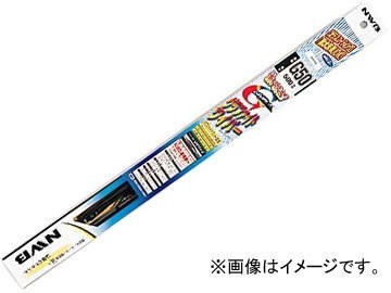 Yahoo!オークション - NWB グラファイトワイパー 助手席側 G48 タイタ...