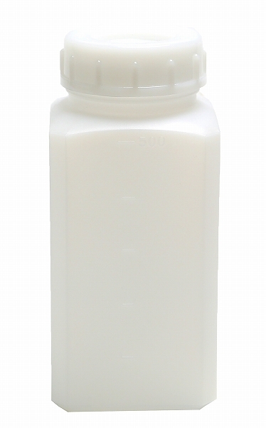 Yahoo!オークション - 新潟精機 BeHAUS ポリ角ビン 500ml BS-500