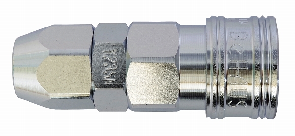 Yahoo!オークション - 新潟精機 BeHAUS カプラソケット バラ 23SN