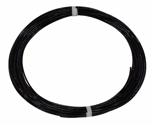 Yahoo!オークション - 新潟精機 PISCO ポリウレタンチューブ 黒 4mm×2...