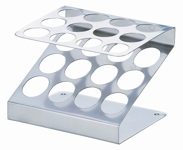 Yahoo!オークション - 新潟精機 BeHAUS Z型試験管立て φ13×12 WZ-1