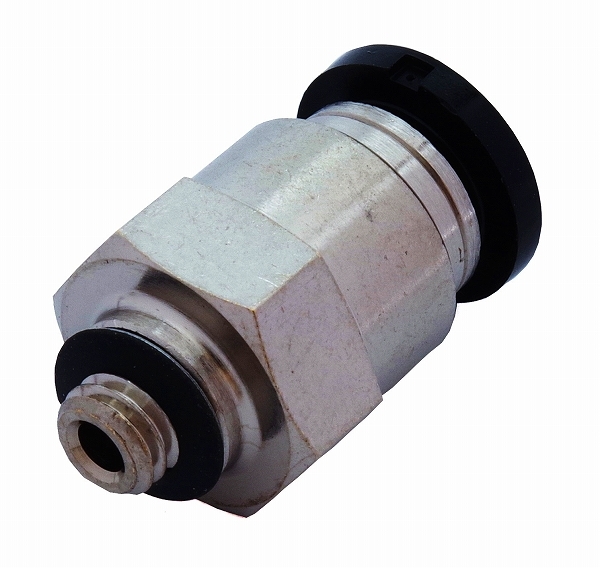 Yahoo!オークション - 新潟精機 BeHAUS チューブ用ワンタッチ継手 スト...