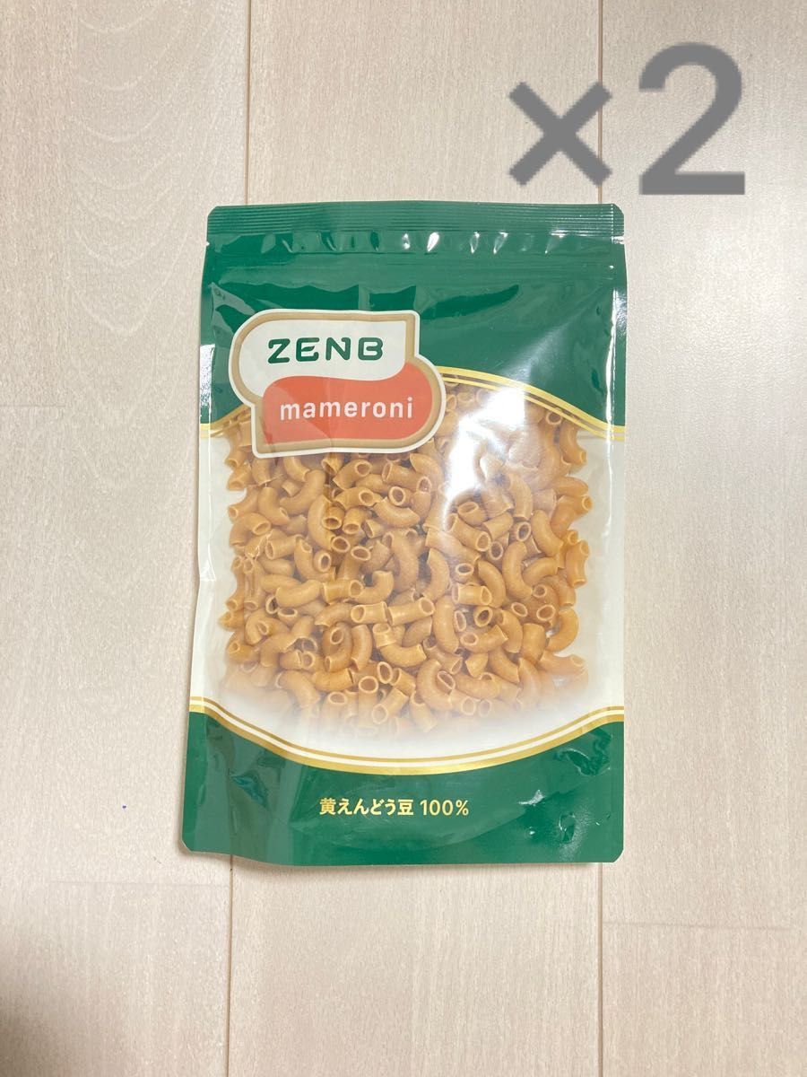 ZENB ゼンブマメロニ250g×2袋｜Yahoo!フリマ（旧PayPayフリマ）