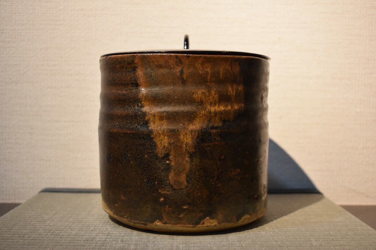 Yahoo!オークション - 【GE】R484【コレクター所蔵品】時代 古瀬戸一重...