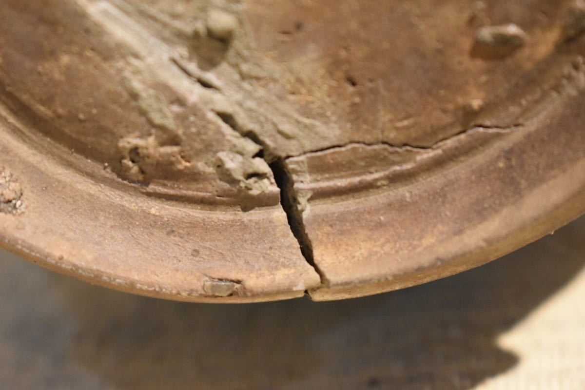 Yahoo!オークション - 【GE】M406【コレクター所蔵品】鎌倉期 猿投壷