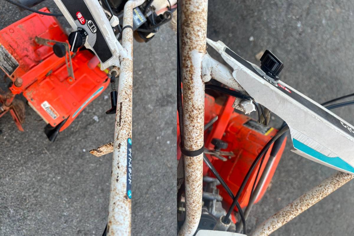 Yahoo!オークション - 即決【11】 農用トラクター クボタ TS700 FE170G...