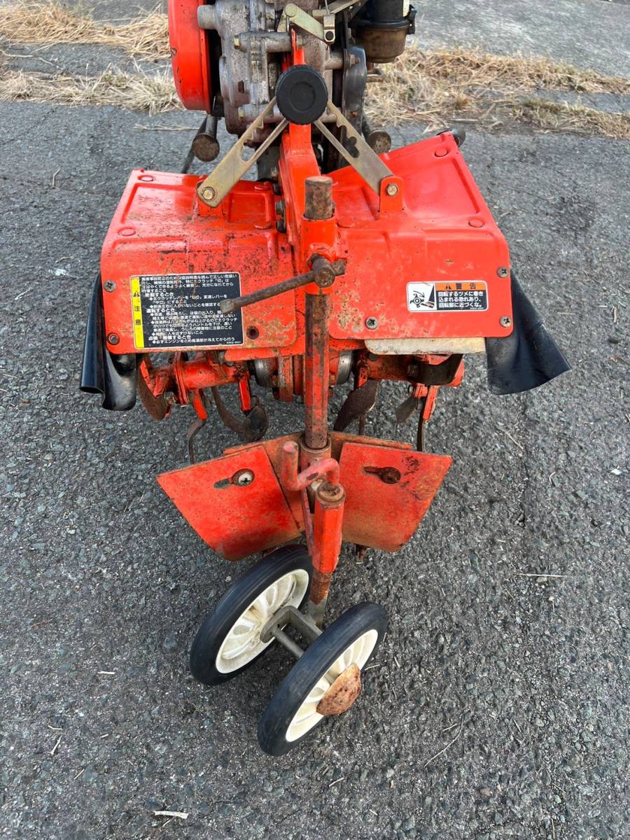 Yahoo!オークション - 即決【11】 農用トラクター クボタ TS700 FE170G...