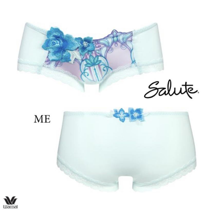 Yahoo!オークション - ワコール サルート 61G ボーイレングスショーツ ...